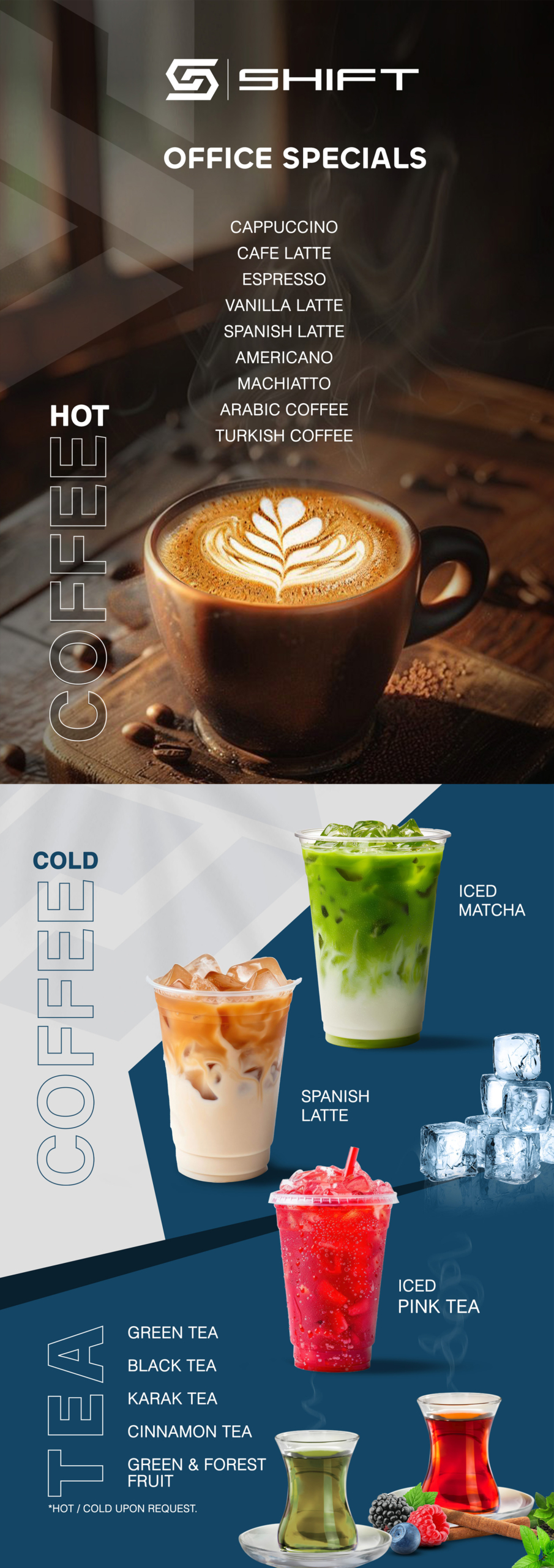 Shift Cafe - Shift Group